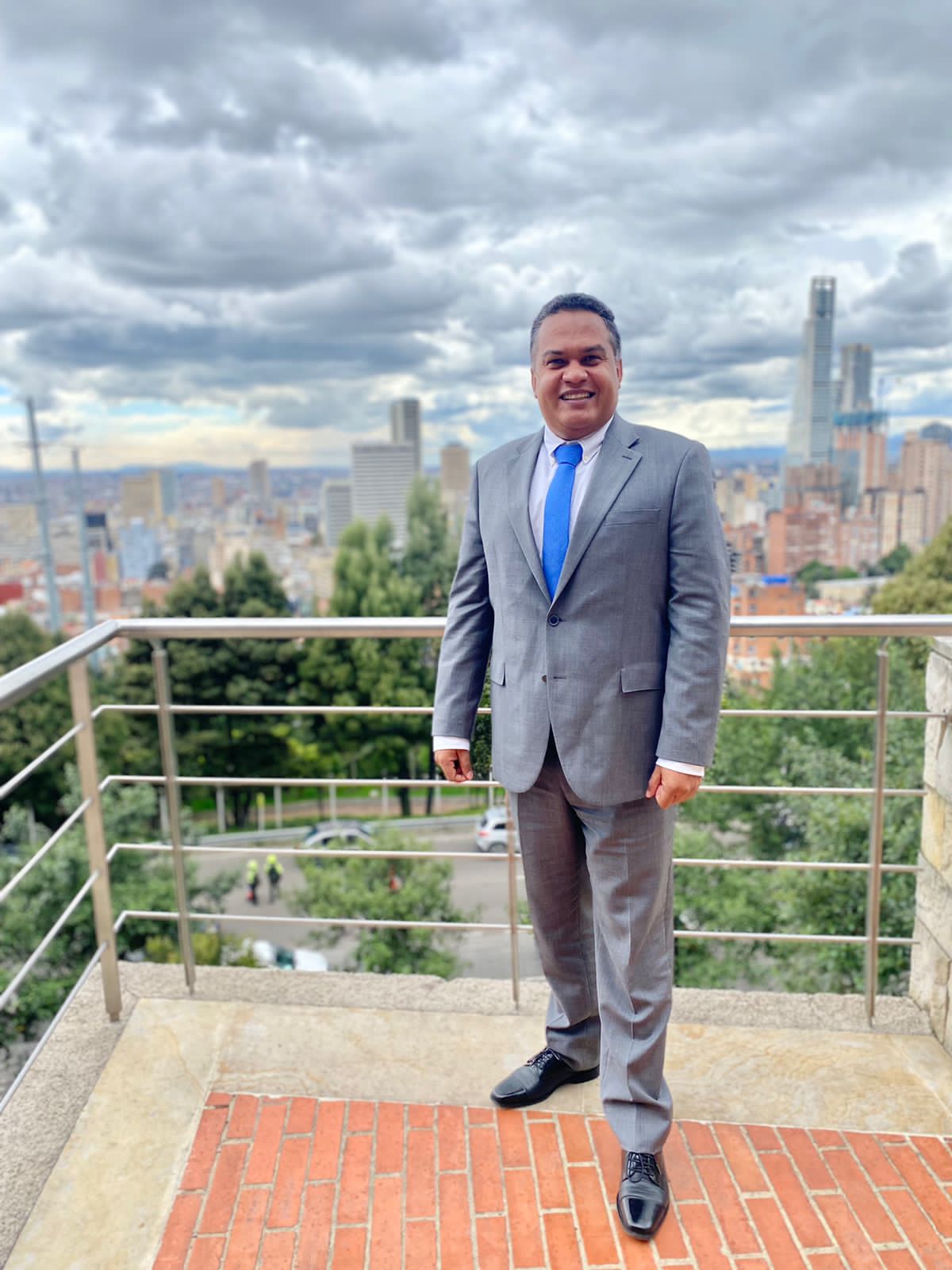 Edwin Amaya es el nuevo procurador regional del Cesar - Judiciales Valledupar